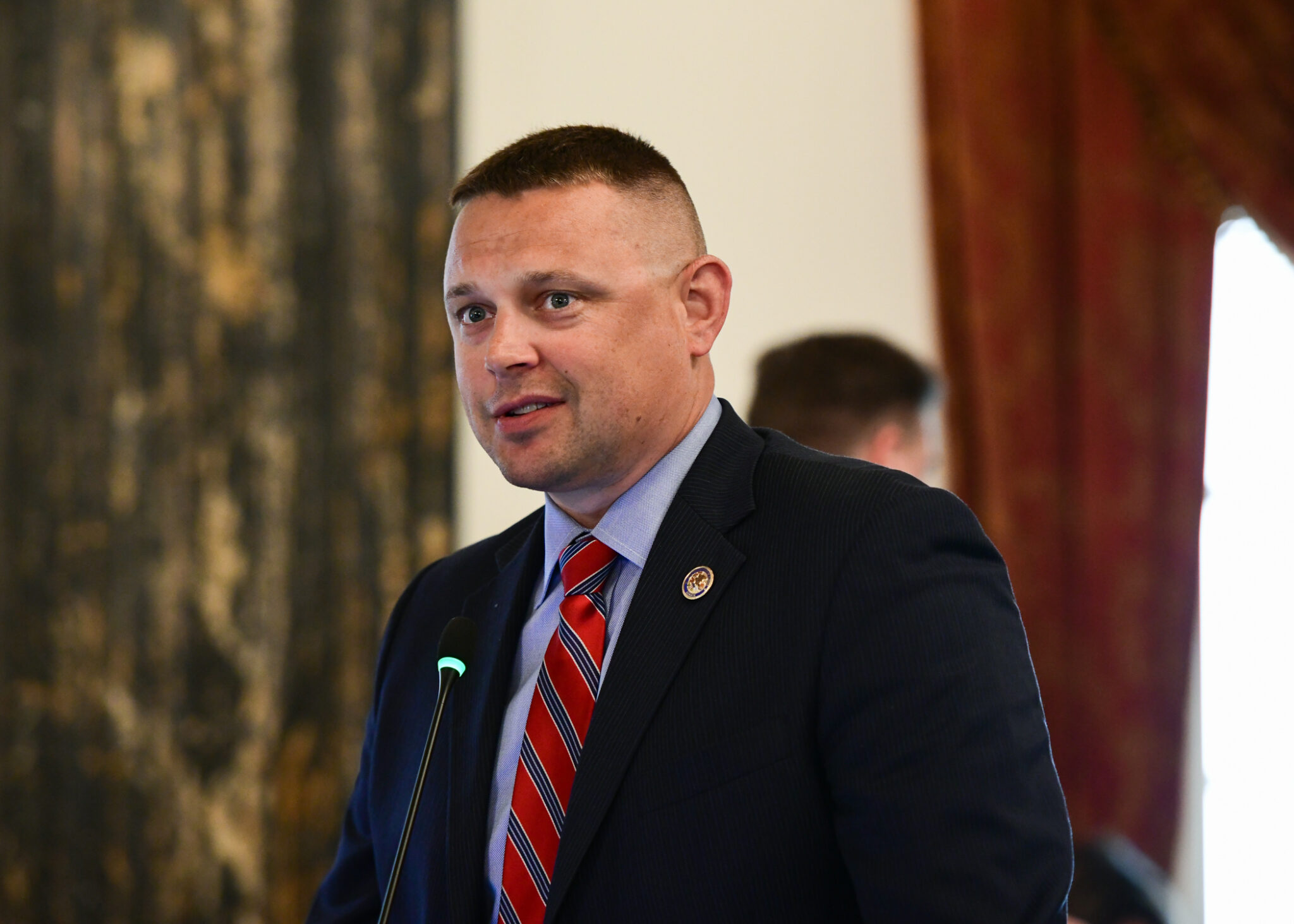 Anderson, Halpin work together on EMT and volunteer firefighter ...