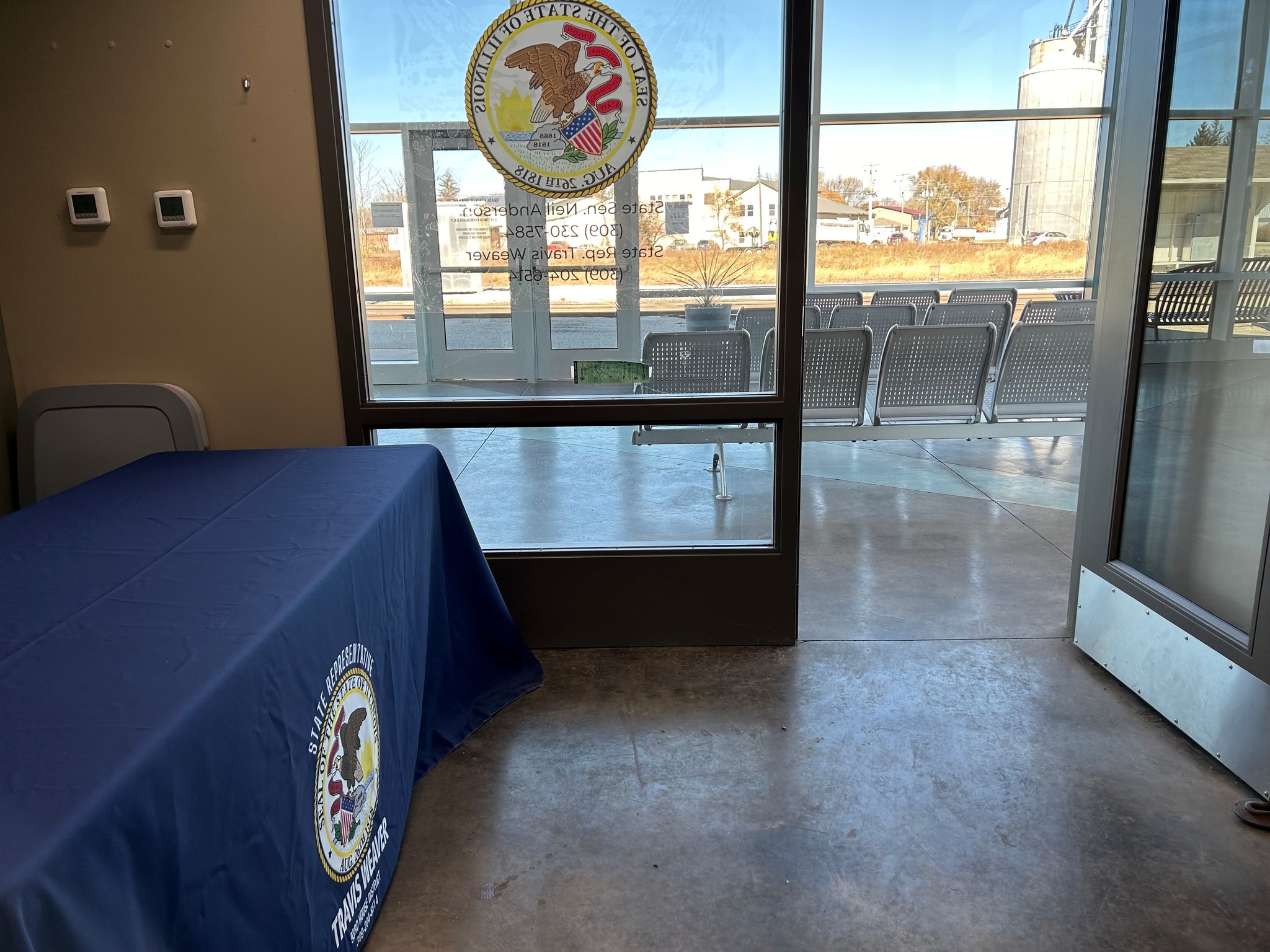 State Sen. Neil Anderson, State Rep. Travis Weaver Announce Opening of ...