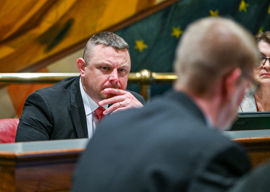 Senator Anderson Joins Lawsuit Over Democrats’ Violation of Legislative ...