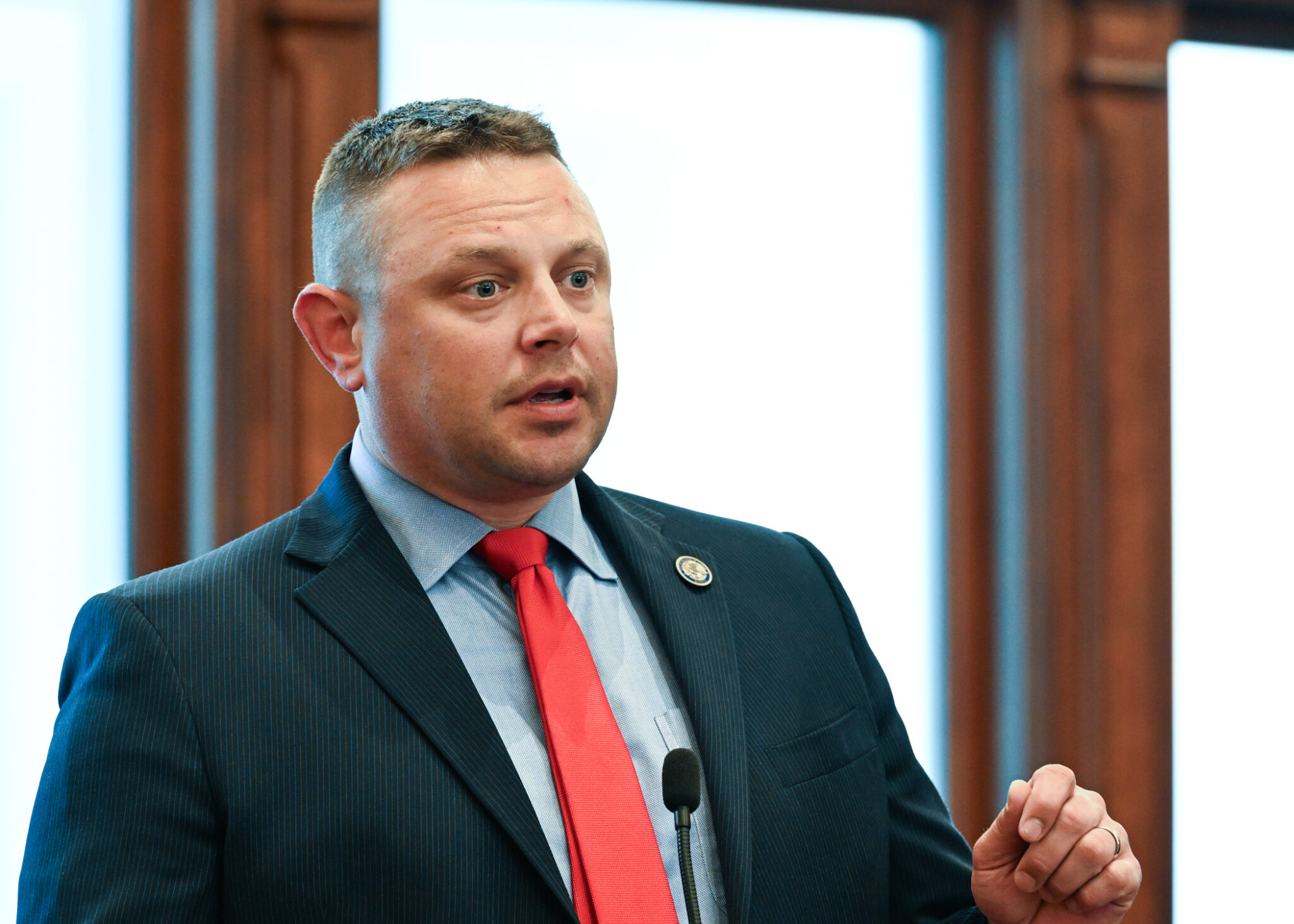 Legislation Sponsored by Senator Anderson to Address Wildlife Nuisance ...